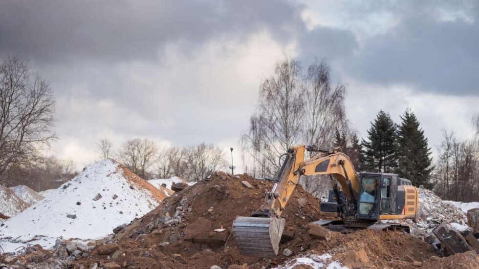 Tips For Compacting Fill Soil In Construction | FGL Land Maintenance